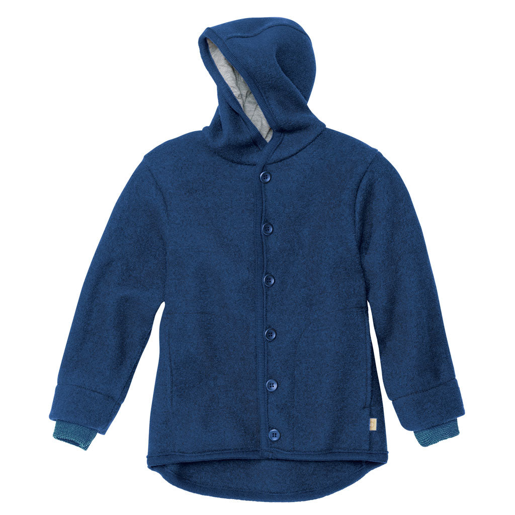 WOOL OUTDOOR JACKETS - kids – Baby in Merino