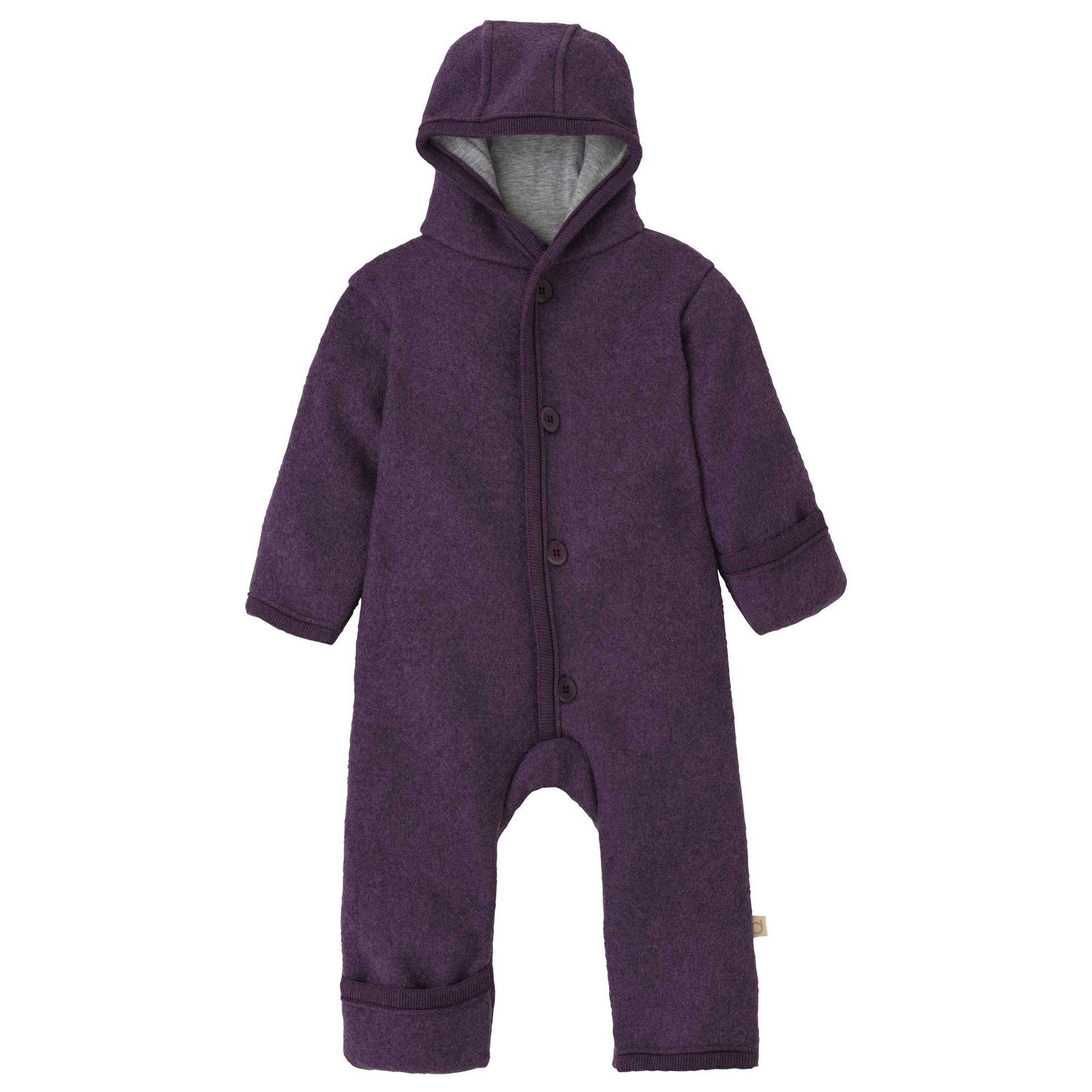 WOOL OVERALLS & JACKETS - baby – Baby in Merino