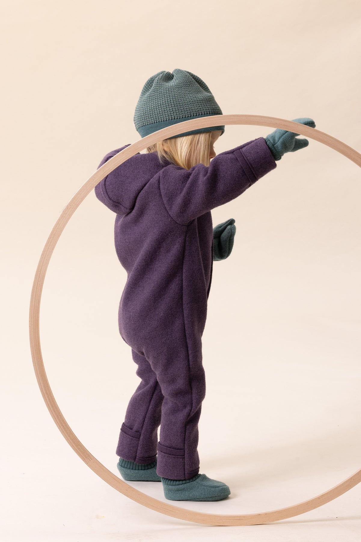 WOOL OVERALLS & JACKETS - baby – Baby in Merino